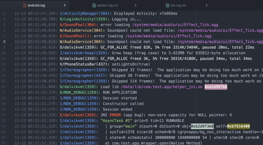 How to use NLog LayoutRenderer in ASP.NET Core - Mindful Codes